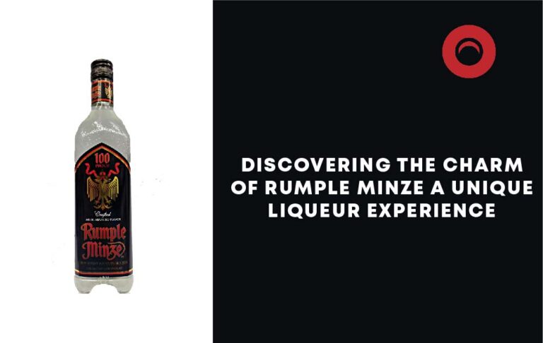 Discovering the Charm of Rumple Minze: A Unique Liqueur Experience
