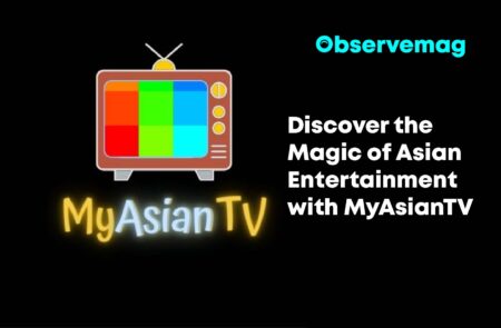 Discover the Magic of Asian Entertainment with MyAsianTV